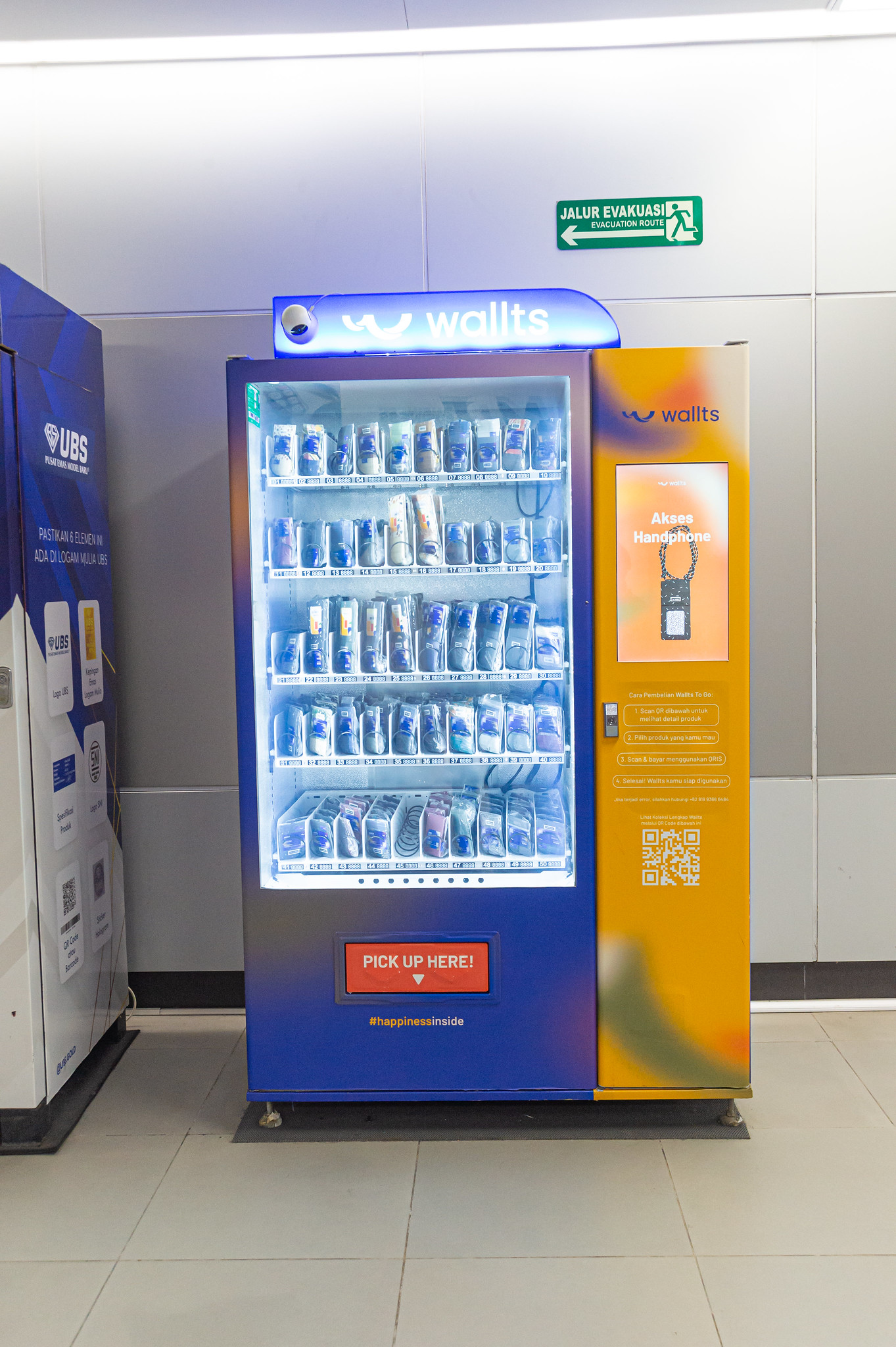 Vending Machine Jakarta at Joan Byrd blog